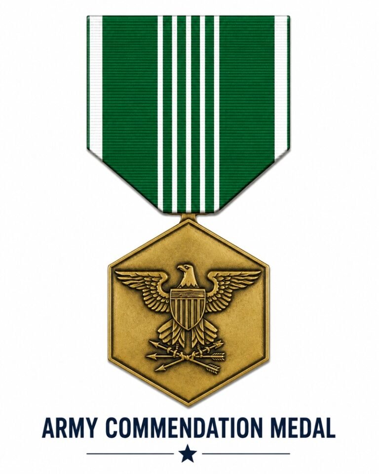 U.S. Military Medals: Complete Identification Guide